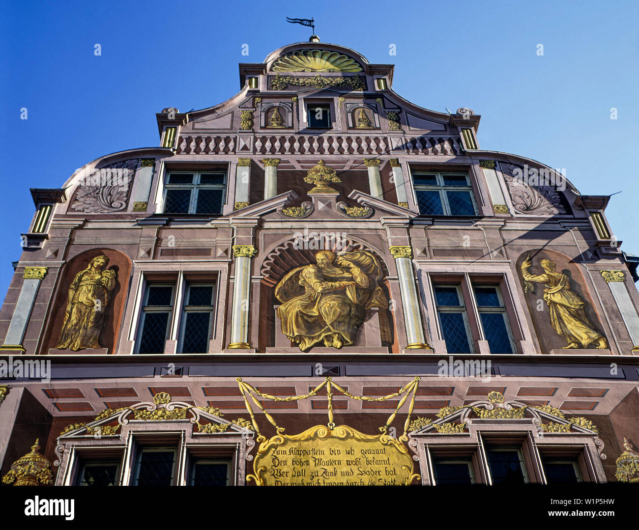 Mulhouse style hi-res stock photography and images - Alamy