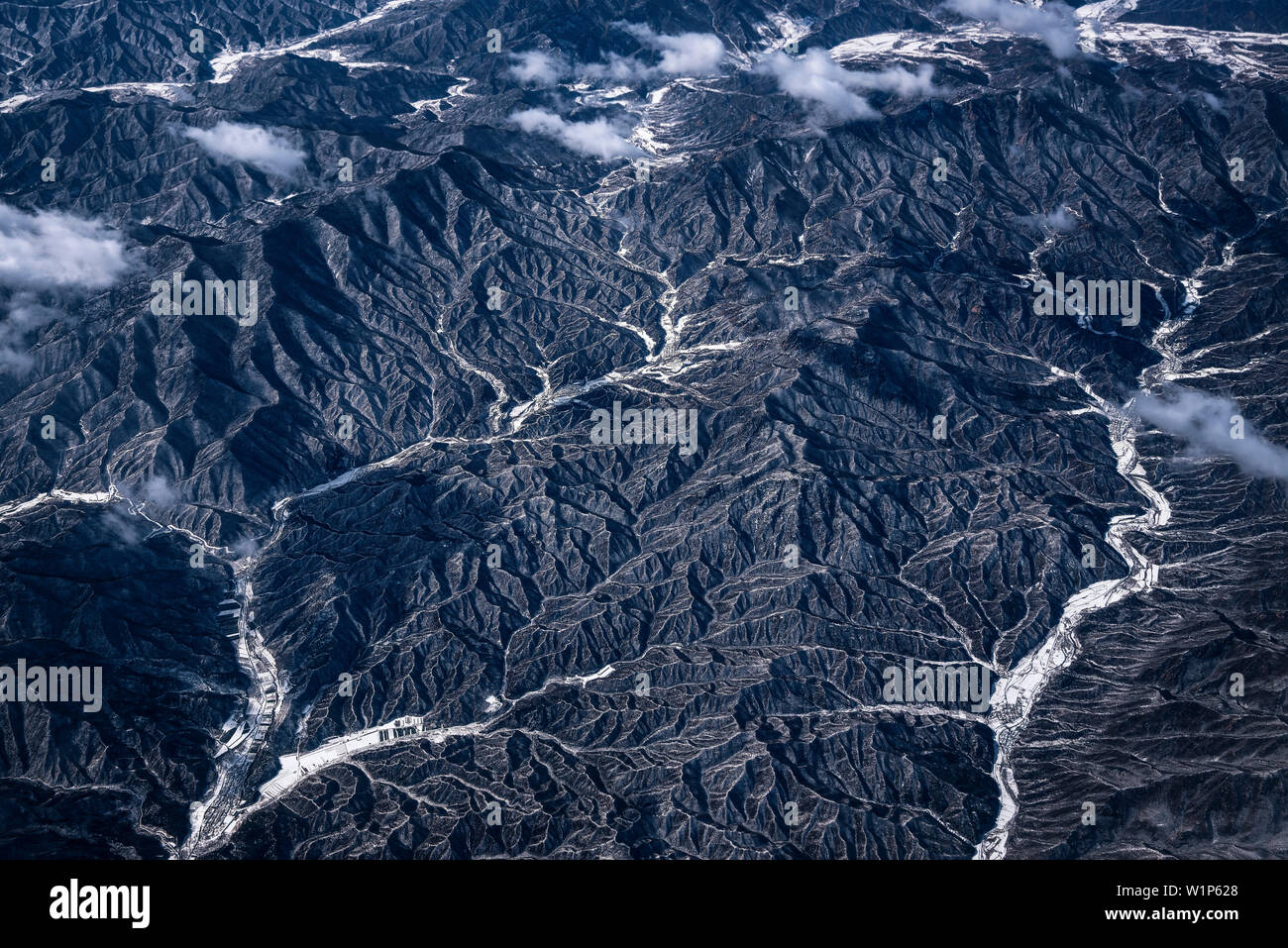 Aerial photo beijing hi-res stock photography and images - Alamy
