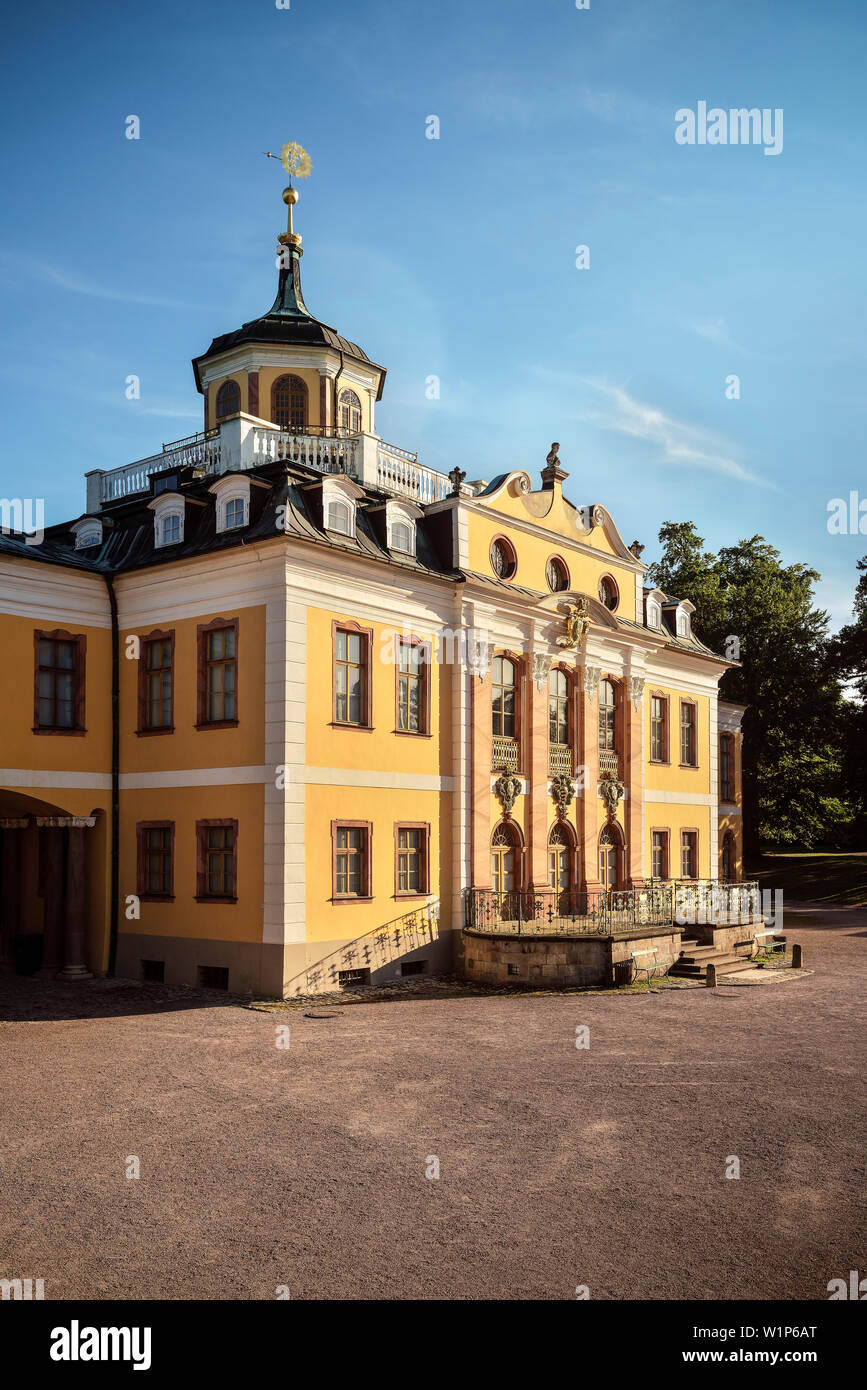 UNESCO World Heritage Classical Weimar, Belvedere Castle, Weimar ...