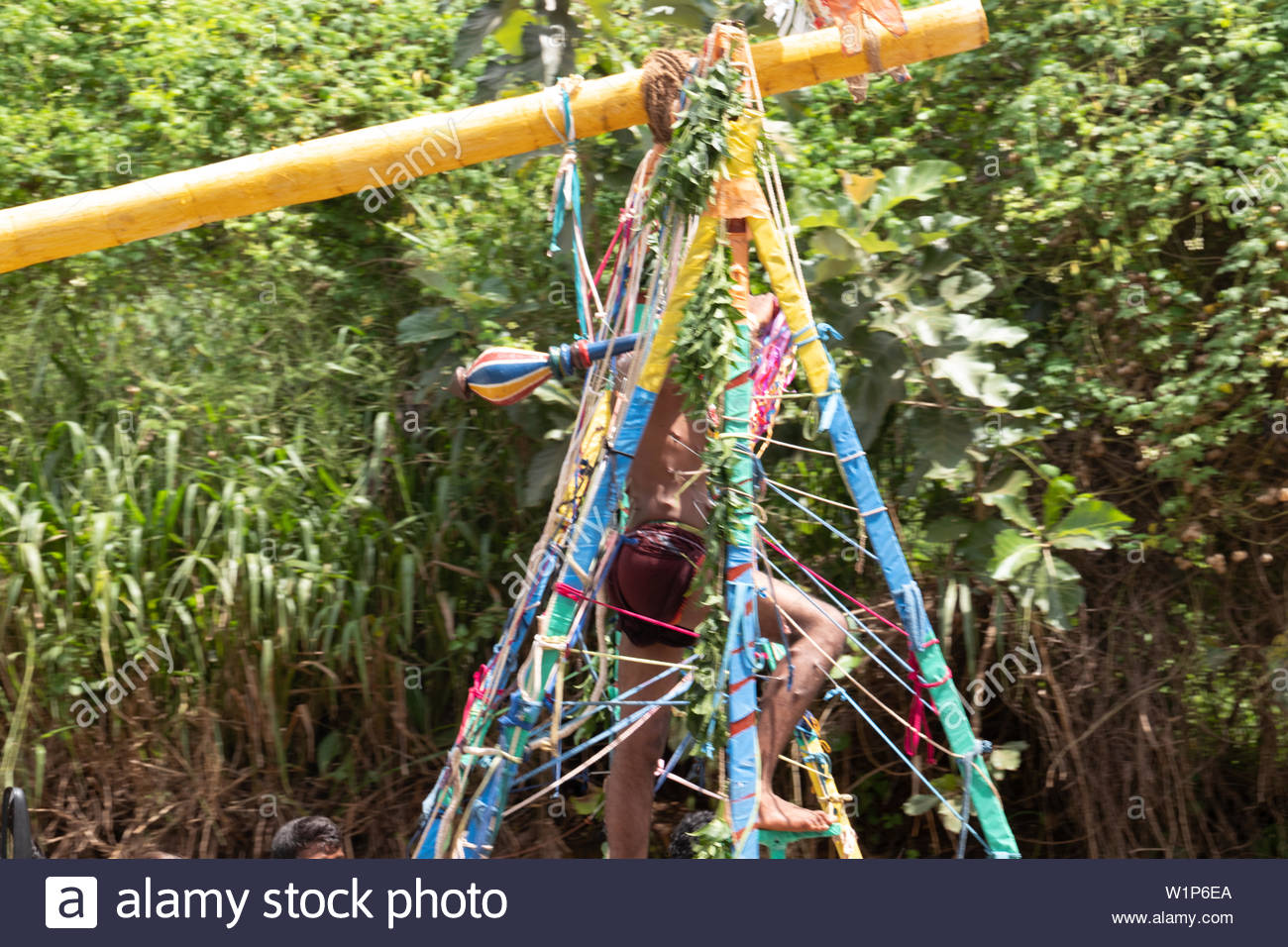 Flagellation Ritual High Resolution Stock Photography and Images - Alamy