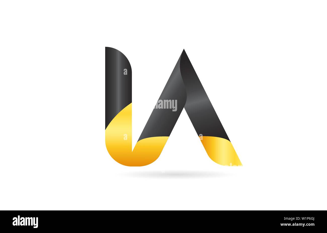 Ia alphabet hi-res stock photography and images - Alamy