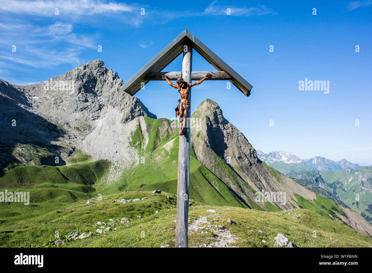 Oberstdorf germany hi-res stock photography and images - Alamy