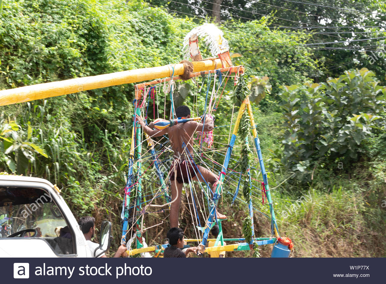 Flagellation Ritual High Resolution Stock Photography and Images - Alamy