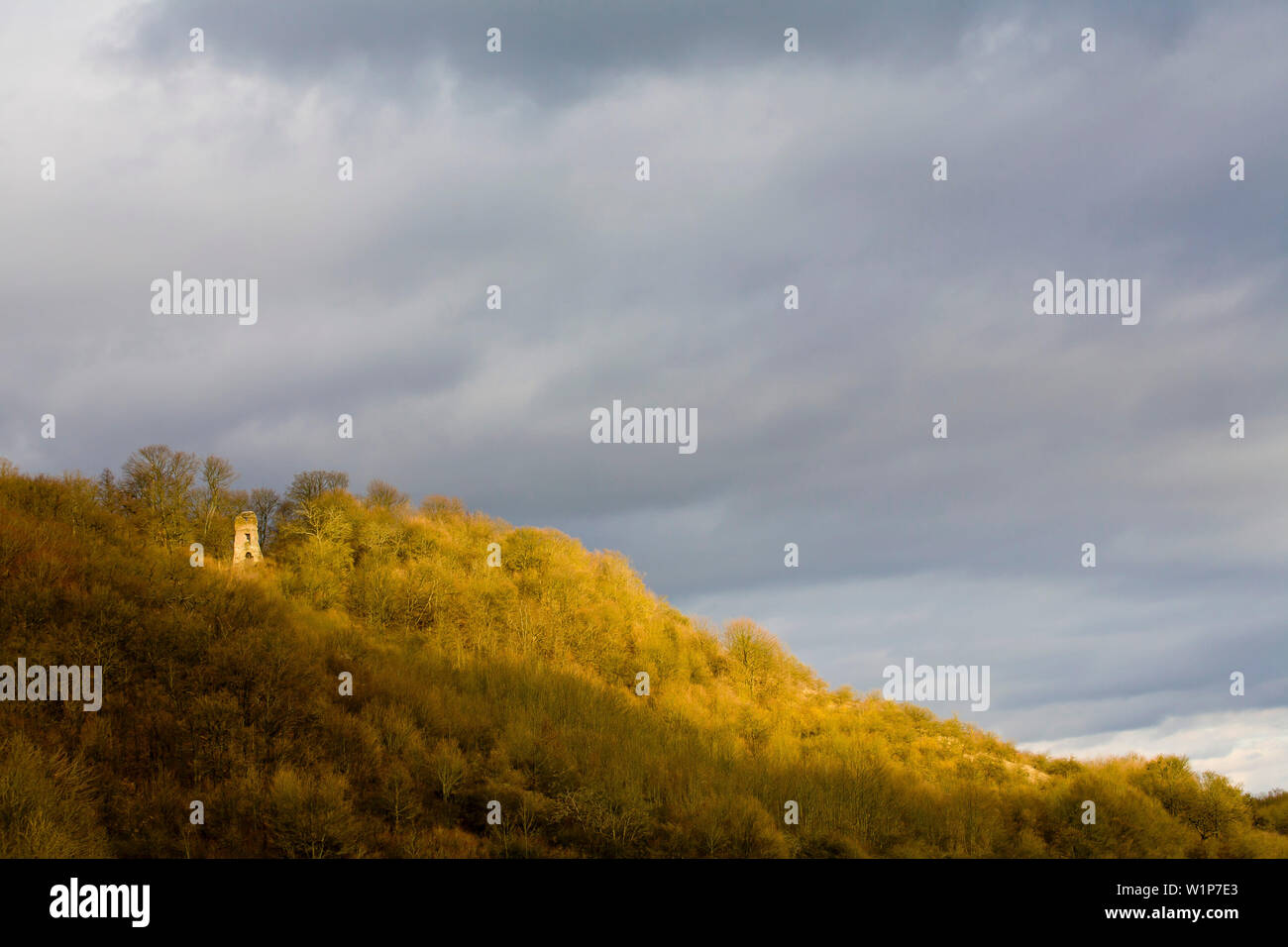 Steigerwald nature park hi-res stock photography and images - Alamy