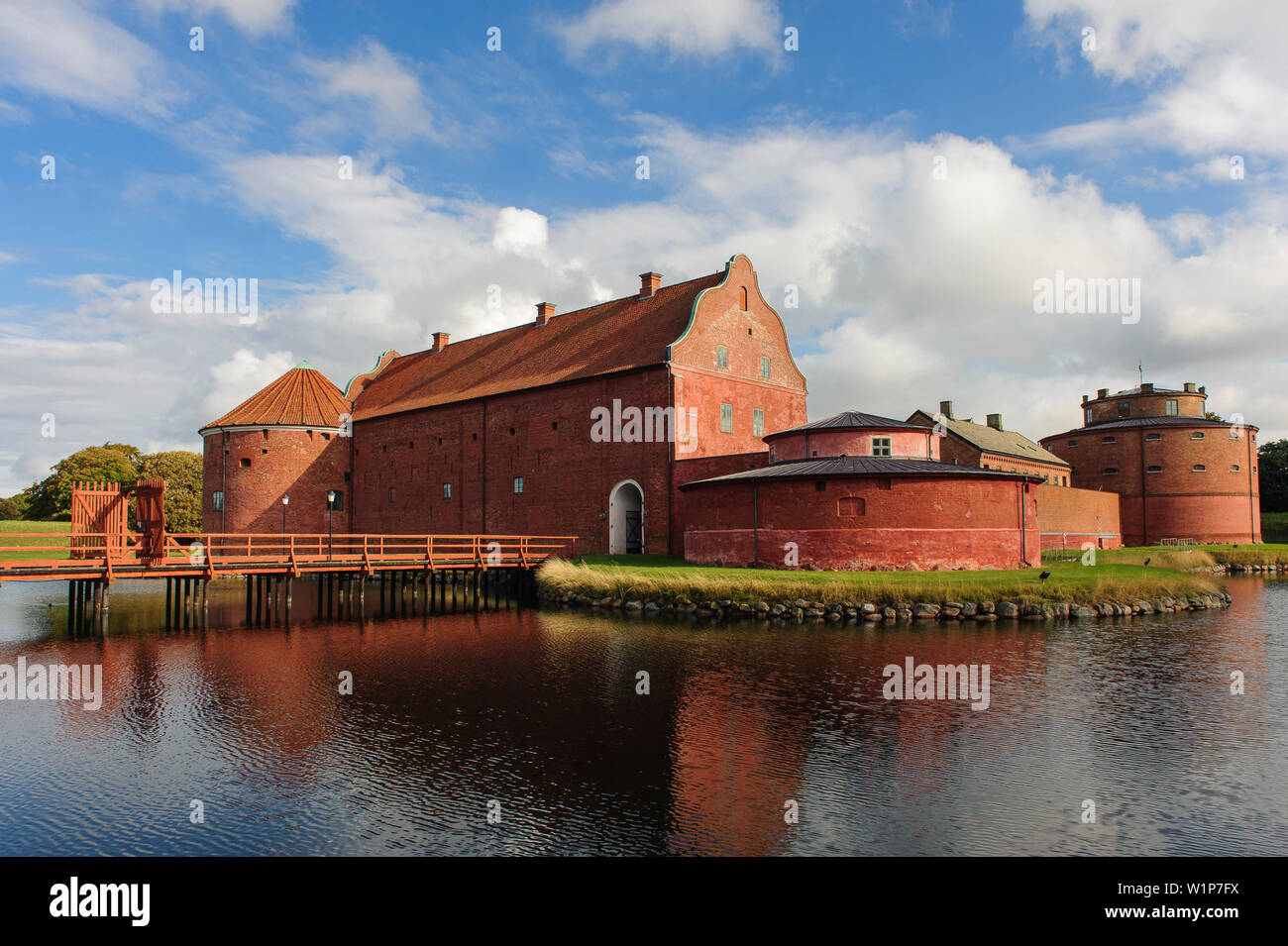 Skane countryside sweden hi-res stock photography and images - Alamy