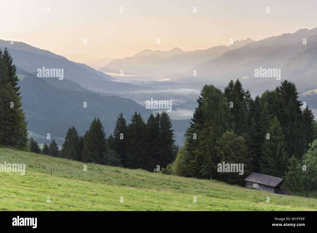 Gailtal hi-res stock photography and images - Alamy