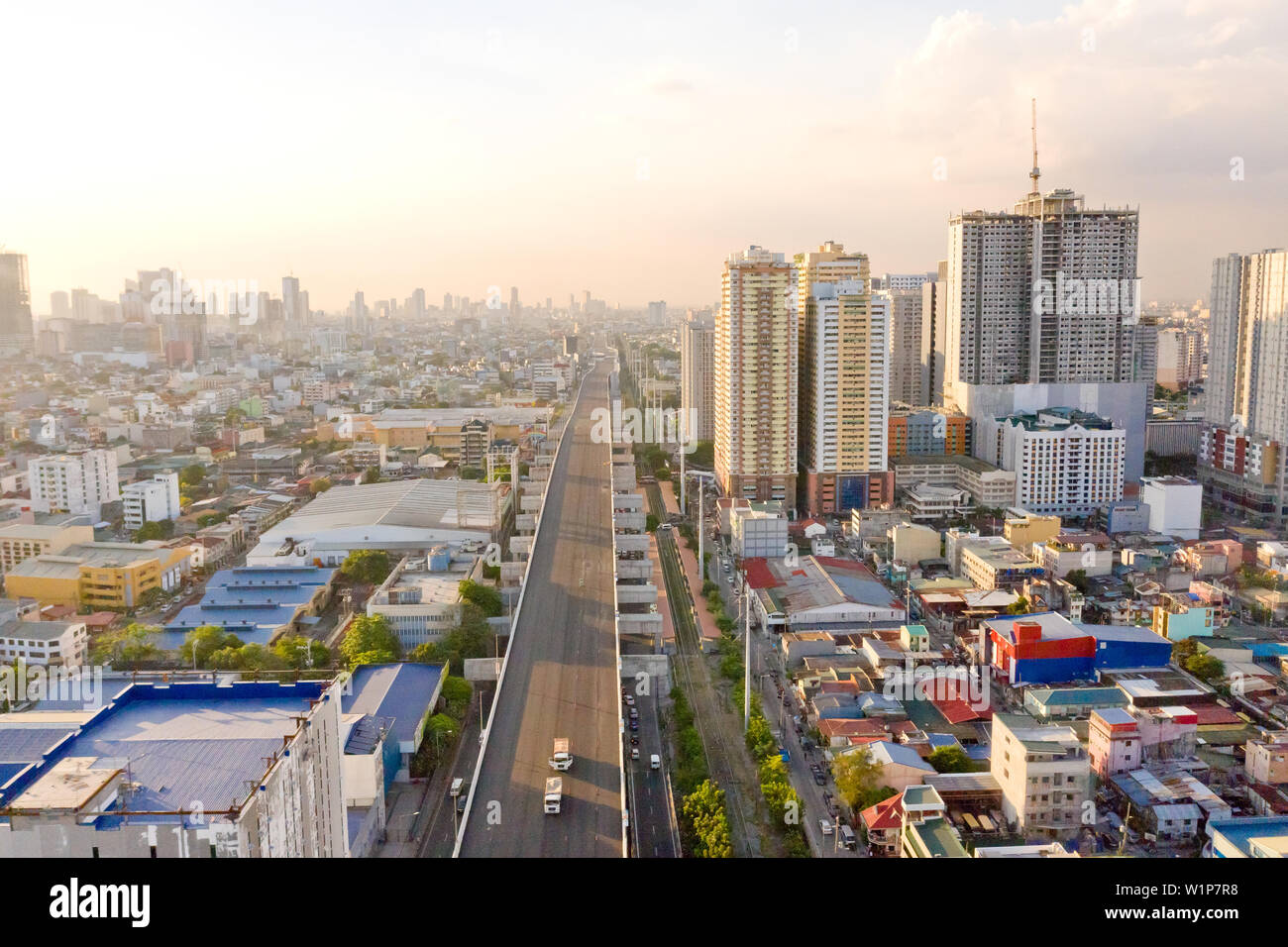 Philippines Capital City