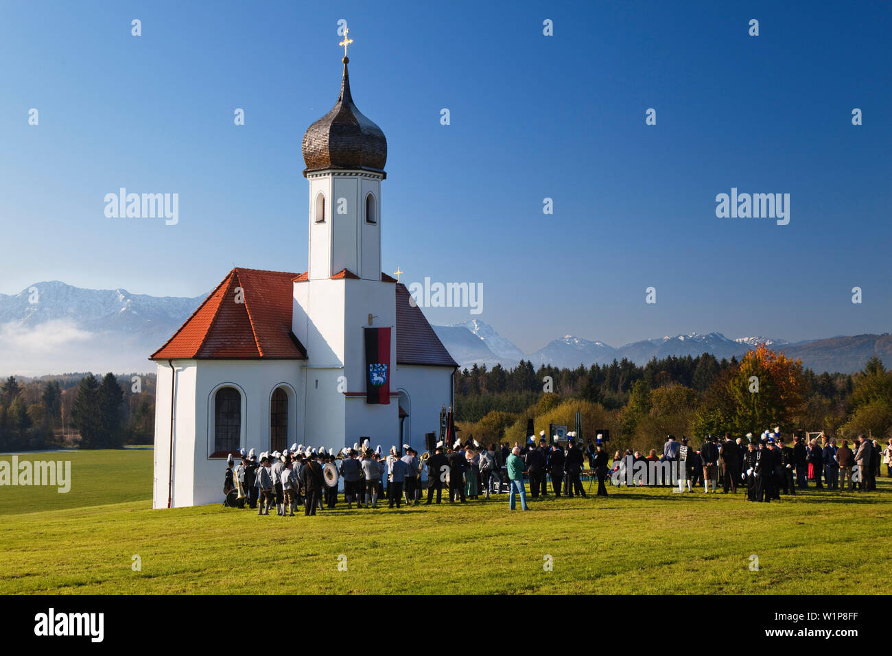 Penzberg hi-res stock photography and images - Alamy