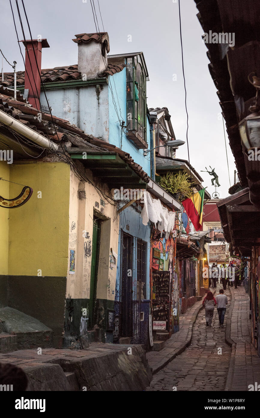 Capital bogota hi-res stock photography and images - Alamy