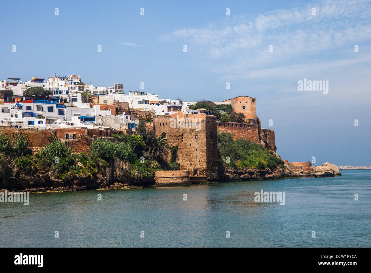 Rabat center hi-res stock photography and images - Alamy