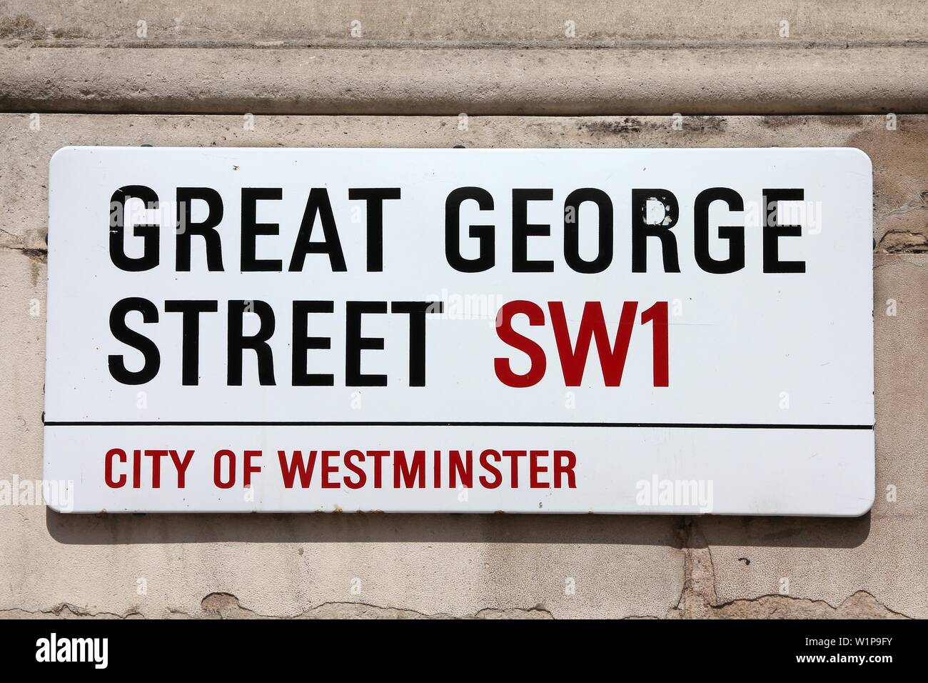 13 george street london hi-res stock photography and images - Alamy