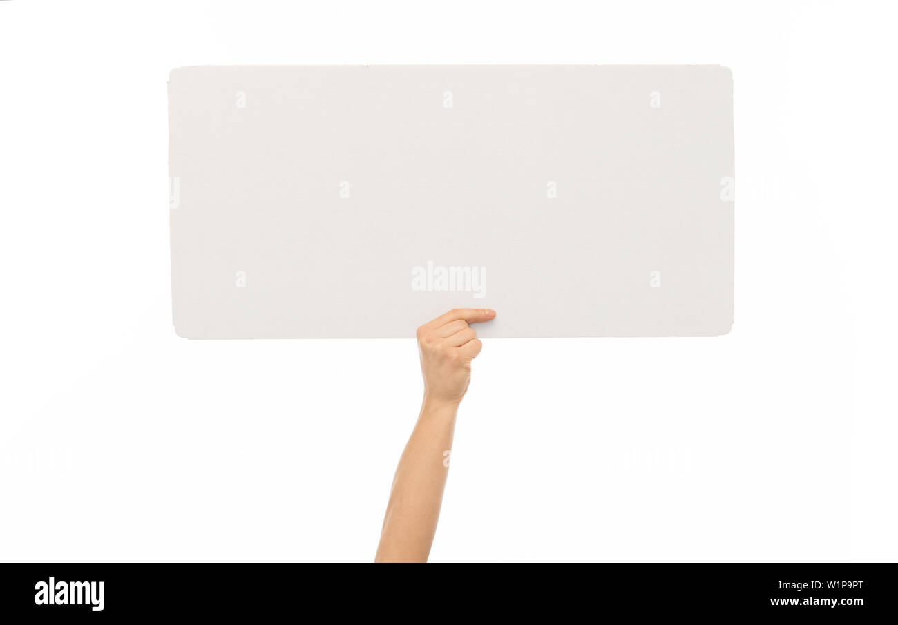 Hand board hi-res stock photography and images - Alamy