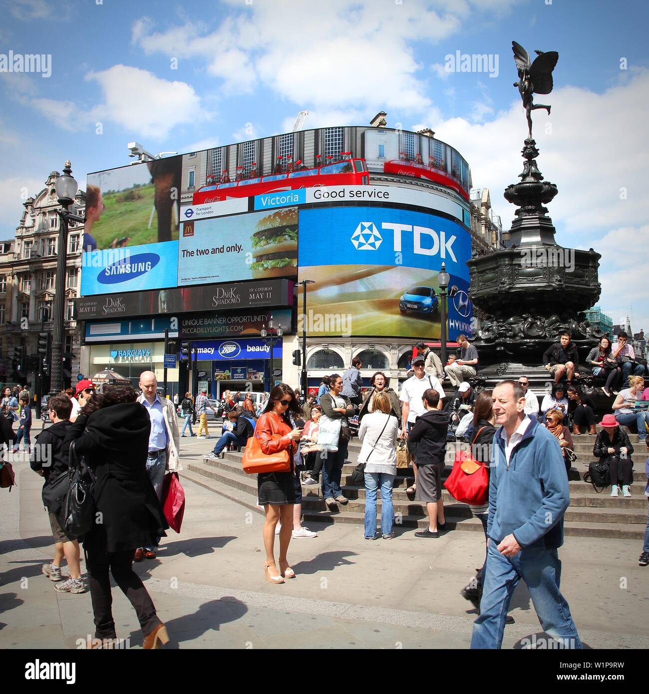 Tdk circus 2009 hi-res stock photography and images - Alamy