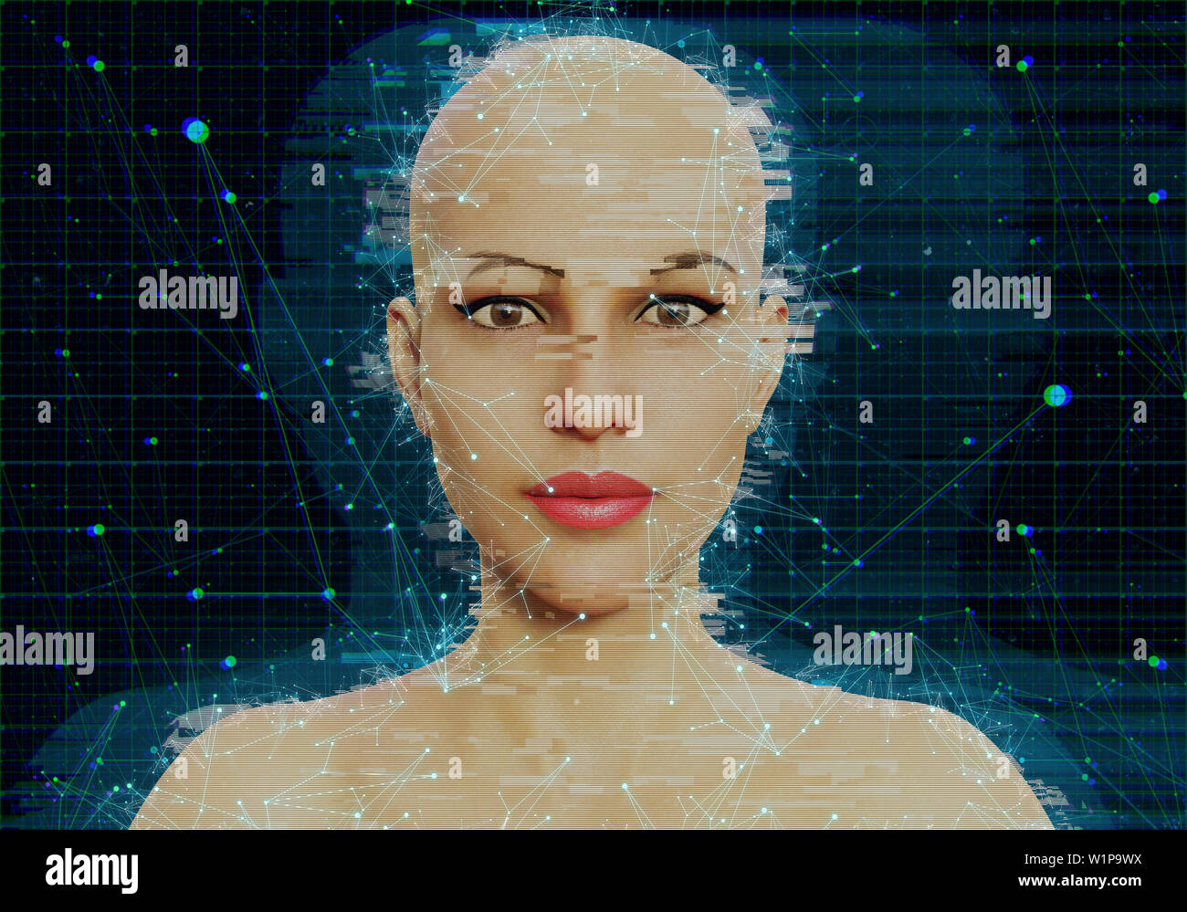 Augmented learning hi-res stock photography and images - Alamy