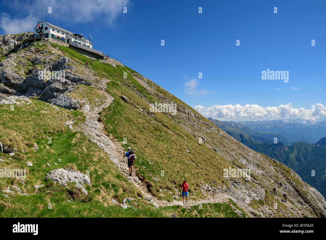 Rifugio brioschi hi-res stock photography and images - Alamy