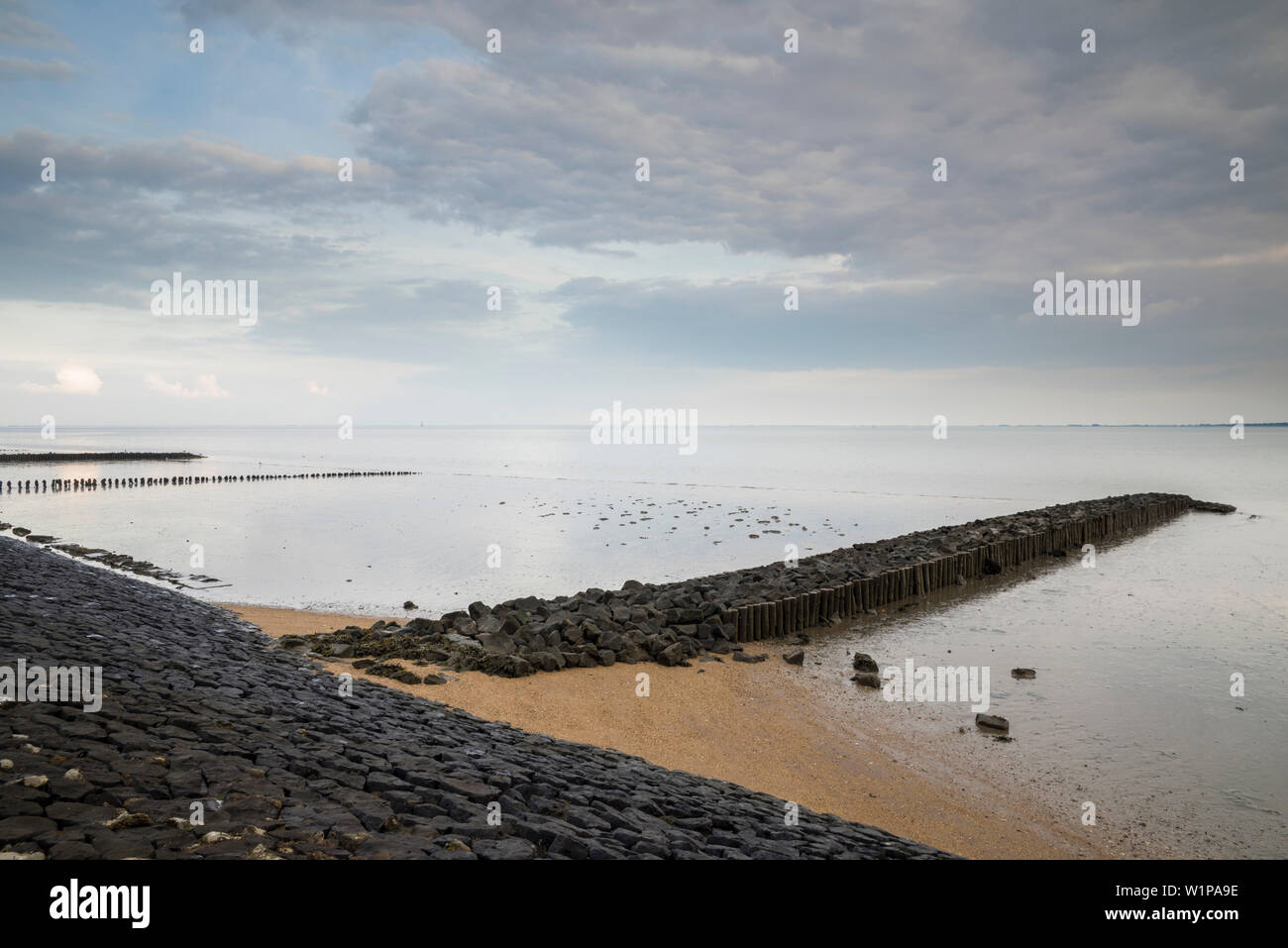 Jade bay sea germany hi-res stock photography and images - Alamy