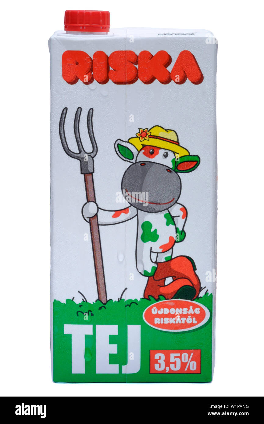 Litre milk hi-res stock photography and images - Alamy