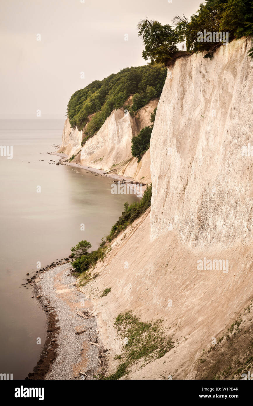 UNESCO World Heritage Old Beech Groves of Germany, Jasmund National ...