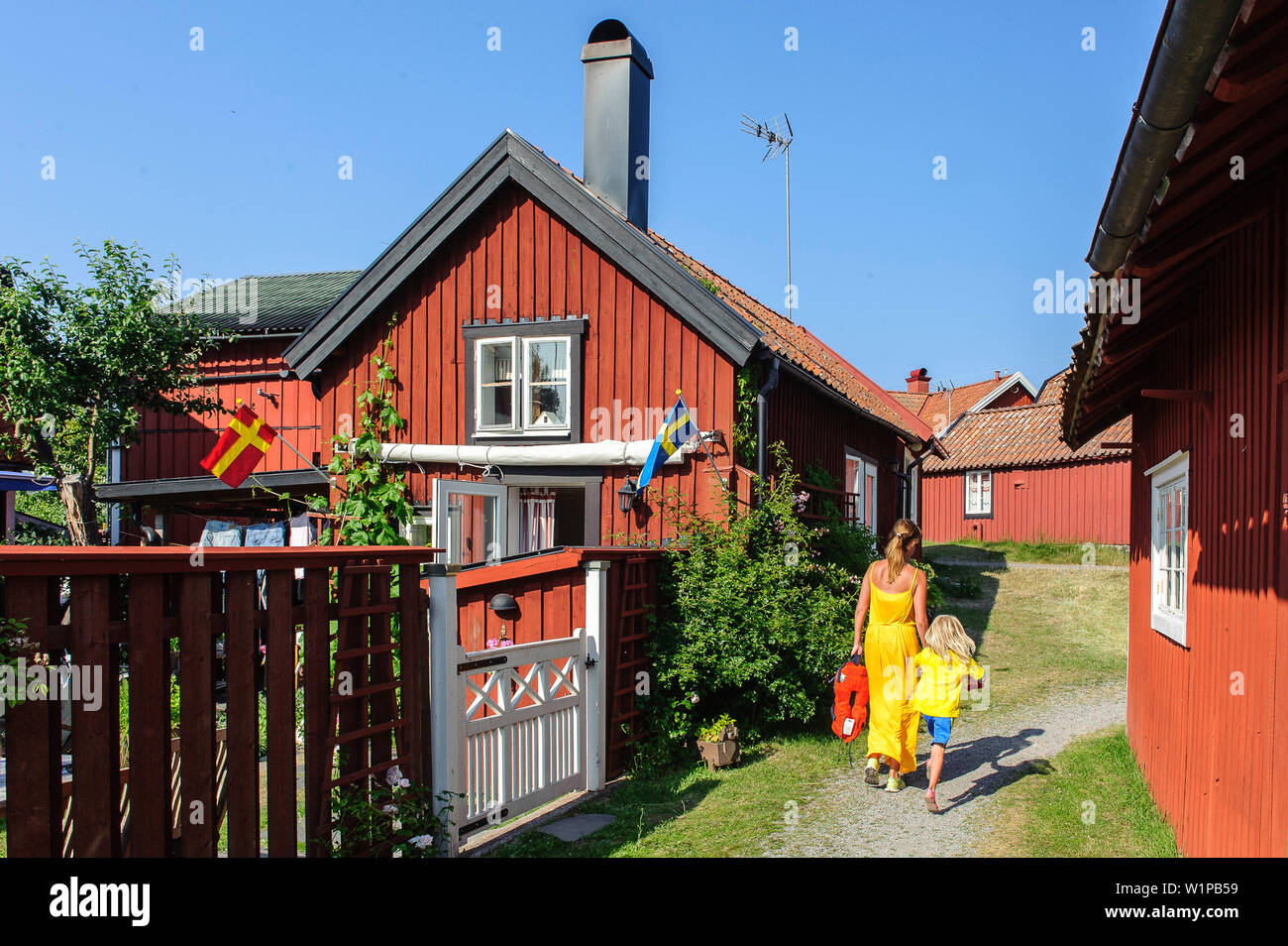 Sandhamn High Resolution Stock Photography and Images - Alamy