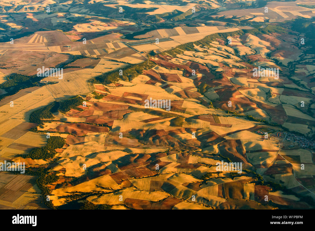 Dry hills hi-res stock photography and images - Alamy