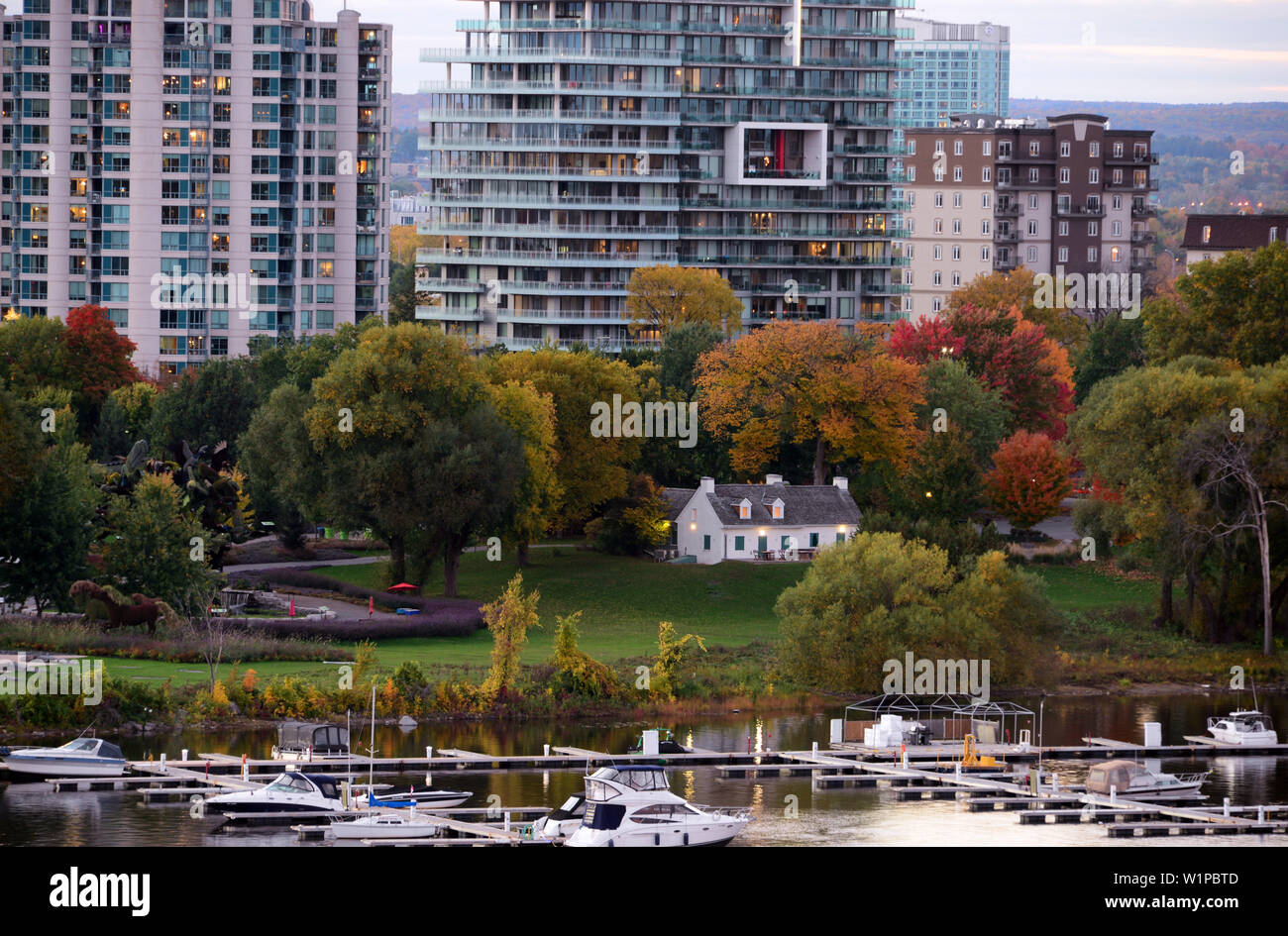 Ottawa hull hi-res stock photography and images - Alamy