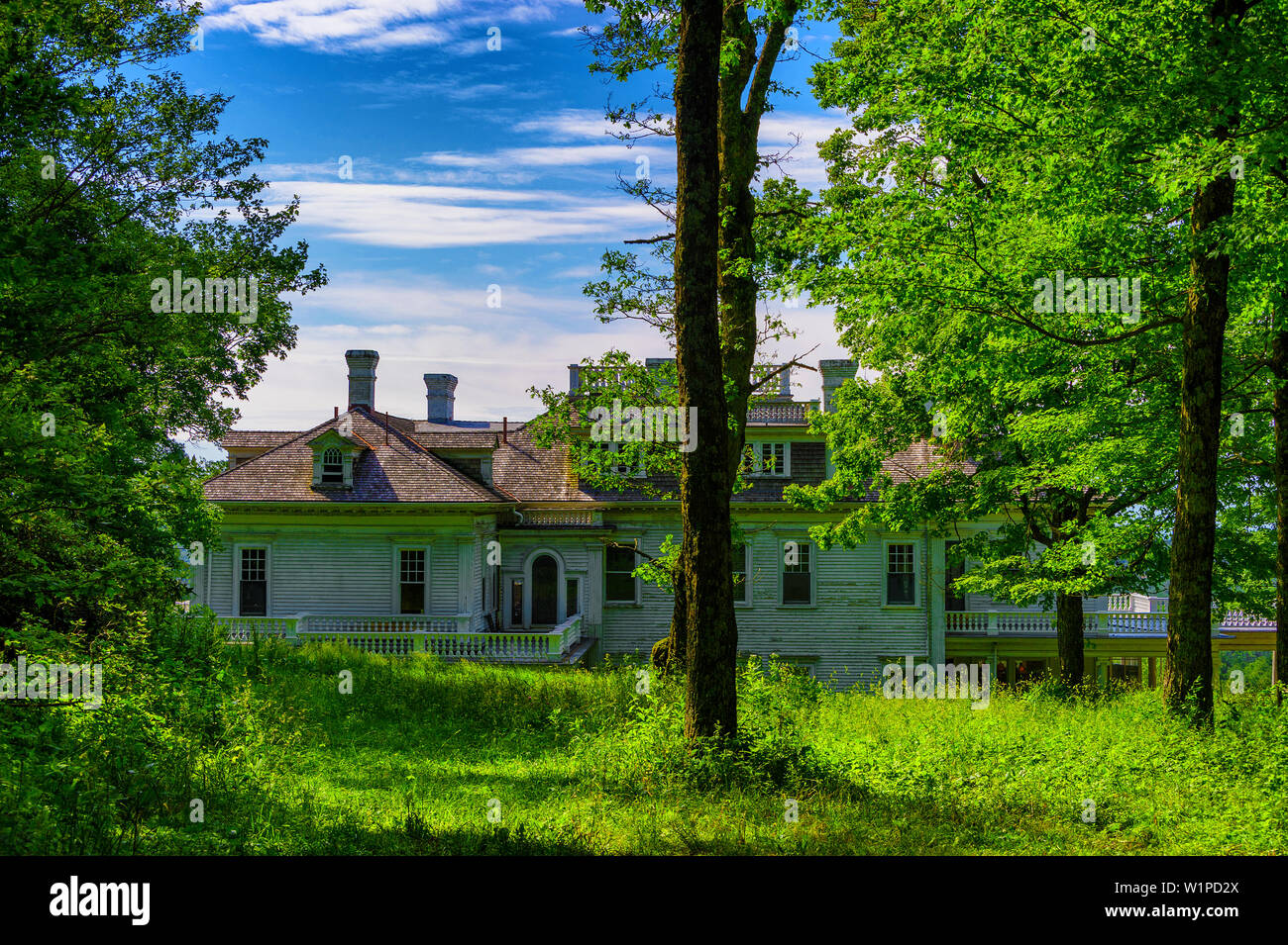 Moses cone hi-res stock photography and images - Alamy