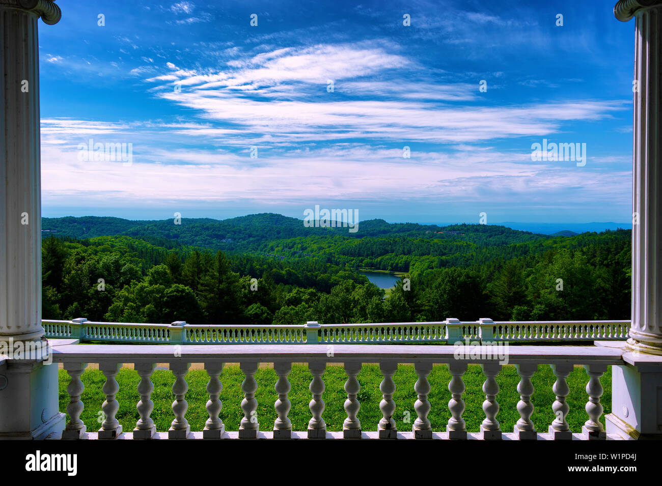 Moses cone hi-res stock photography and images - Alamy