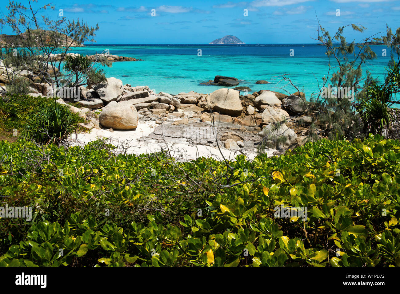 Lizard island hotel hi-res stock photography and images - Alamy