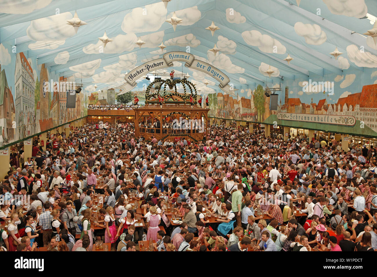 Hofbraeu hi-res stock photography and images - Alamy