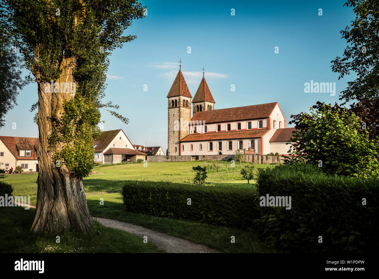 Reichenau niederzell hi-res stock photography and images - Alamy