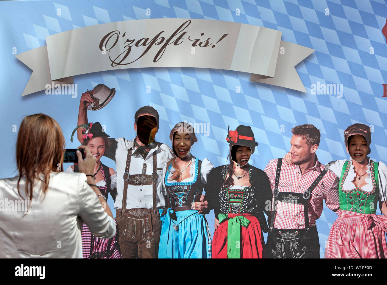 Neuhauser strasse hi-res stock photography and images - Alamy