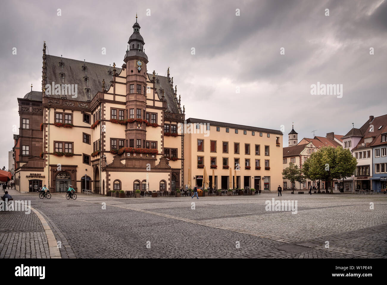 Schweinfurt germany hi-res stock photography and images - Alamy