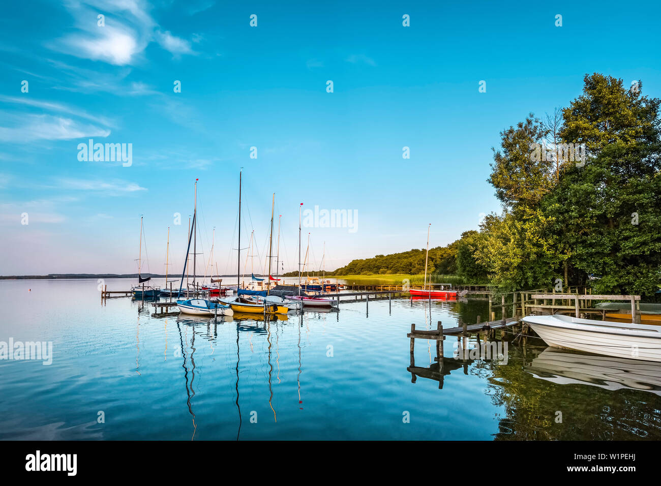 Selent hi-res stock photography and images - Alamy