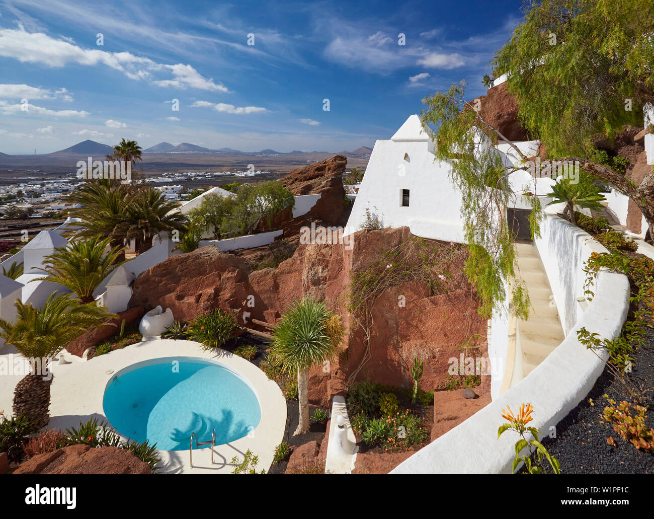 Lagomar nazaret, spain hi-res stock photography and images - Alamy