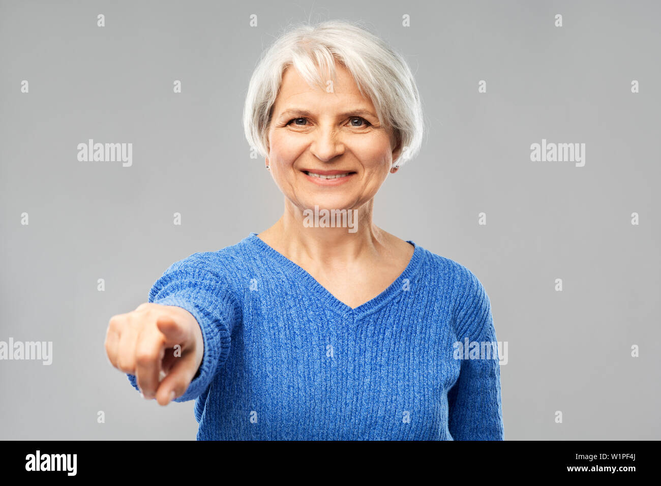 Woman choice direction hi-res stock photography and images - Alamy