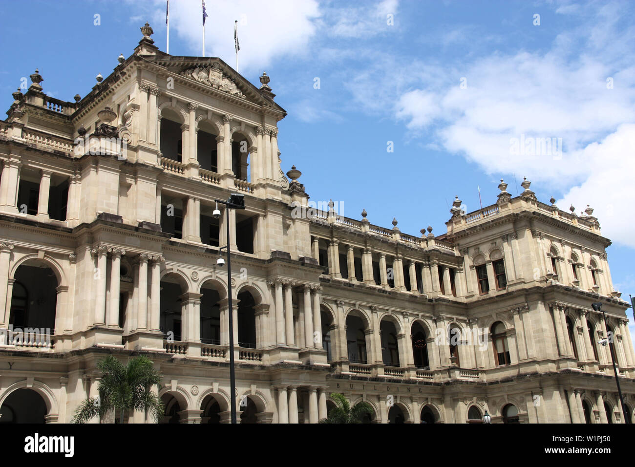 Brisbane government building hi-res stock photography and images - Alamy