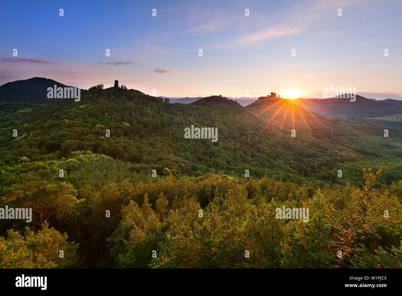 Scharfenberg hi-res stock photography and images - Alamy
