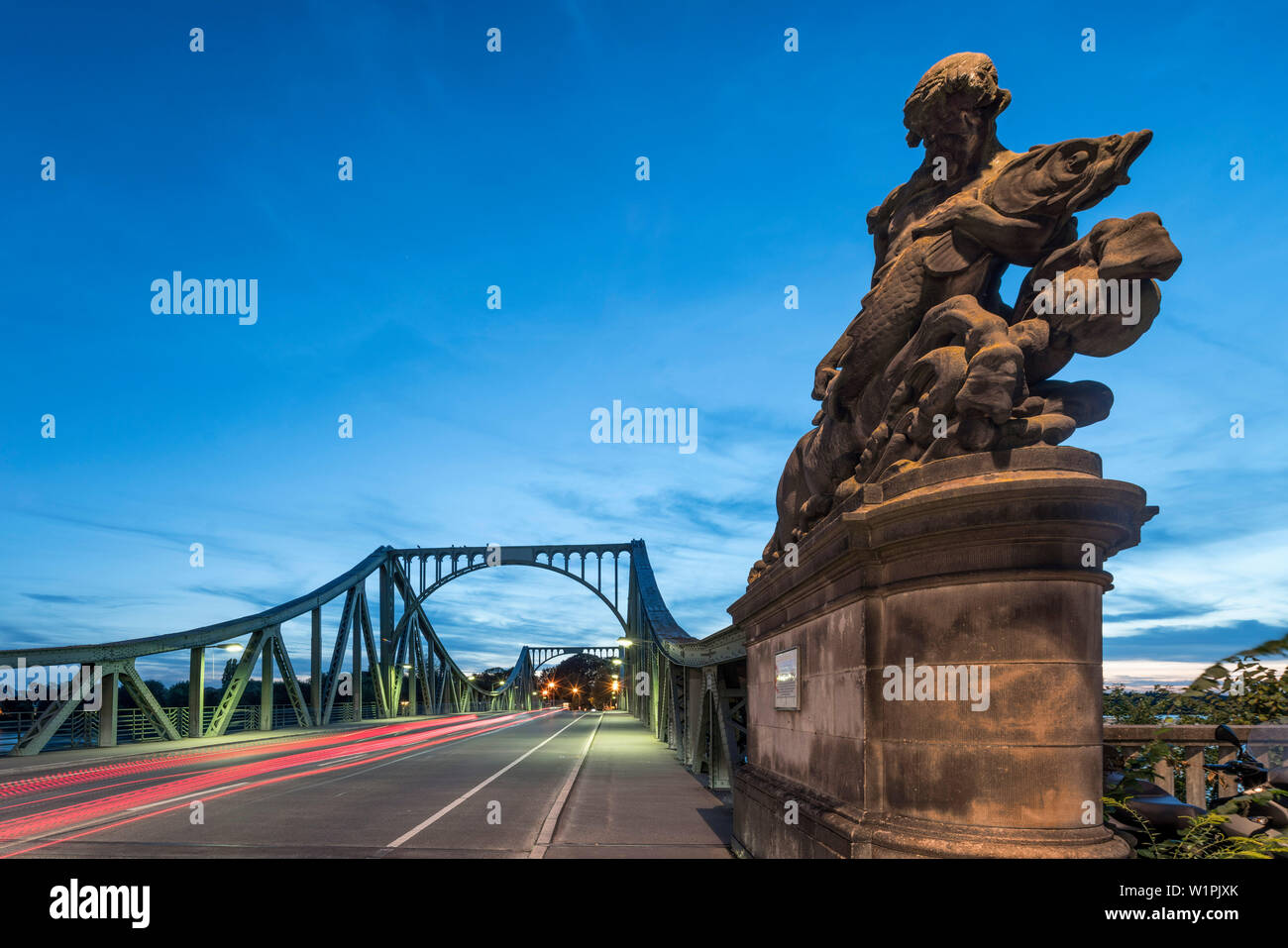 Brandenburg bridge hi-res stock photography and images - Alamy