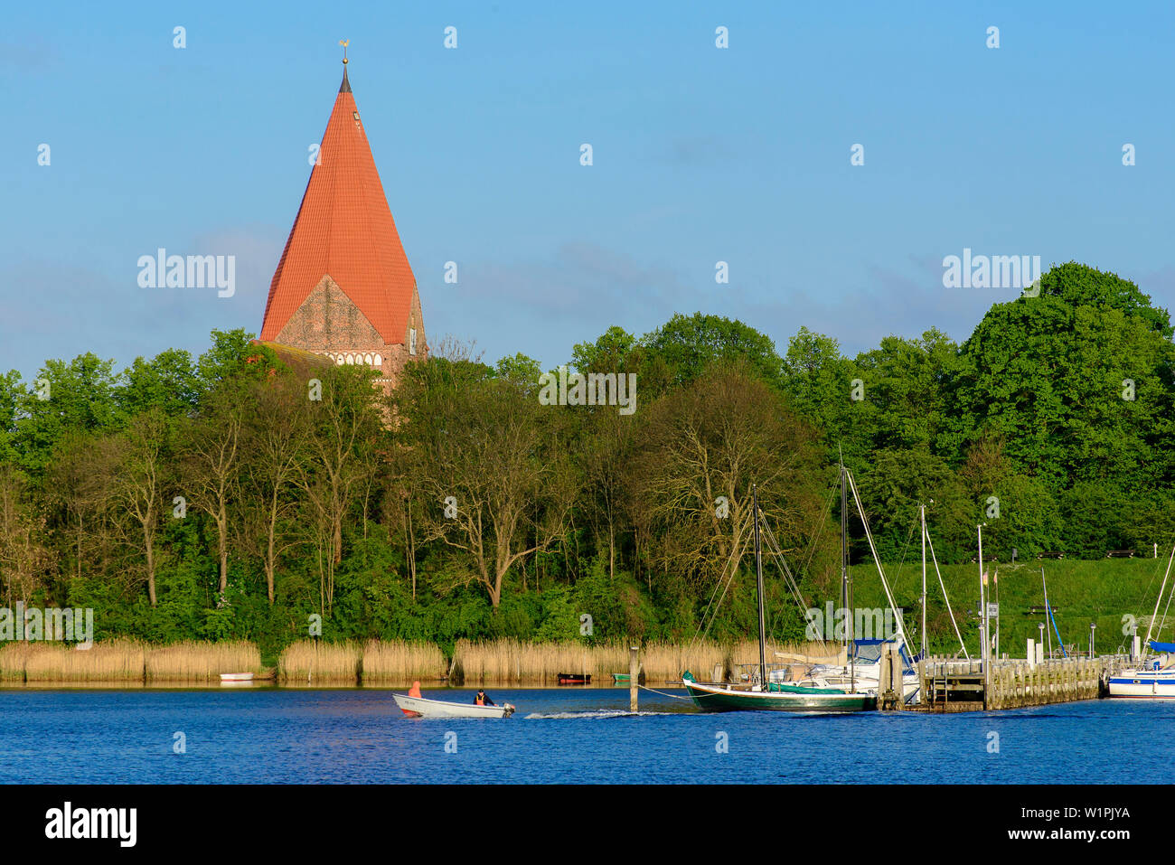 Insel poel hi-res stock photography and images - Alamy