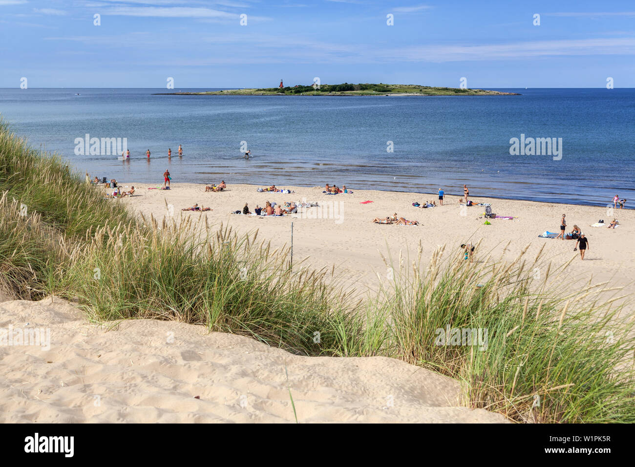 Halmstad tylosand hi-res stock photography and images - Alamy