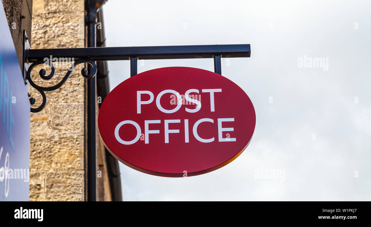 Postmasters office hi-res stock photography and images - Alamy