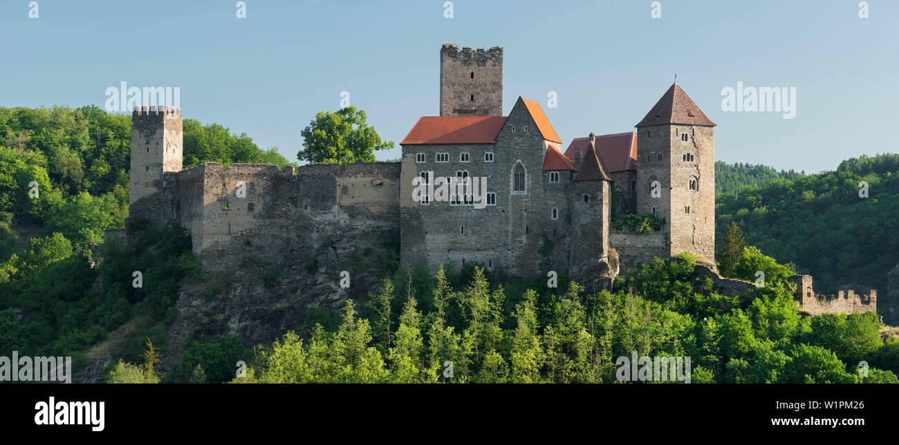 Hardegg castle hi-res stock photography and images - Alamy