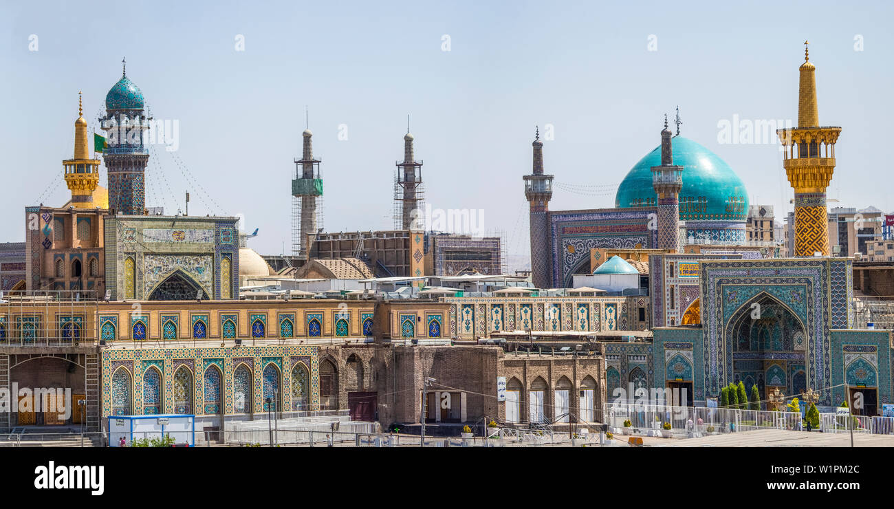 Mashhad hi-res stock photography and images - Alamy