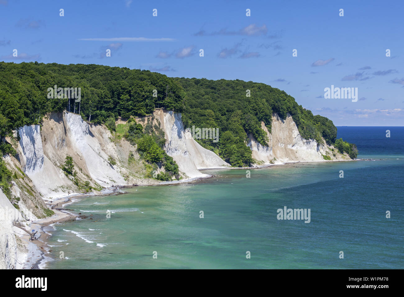 Chalk coast in national hi-res stock photography and images - Alamy
