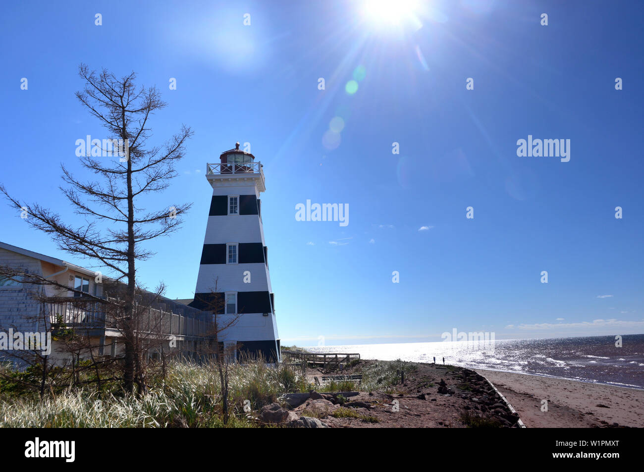 West point prince edward island hi-res stock photography and images - Alamy