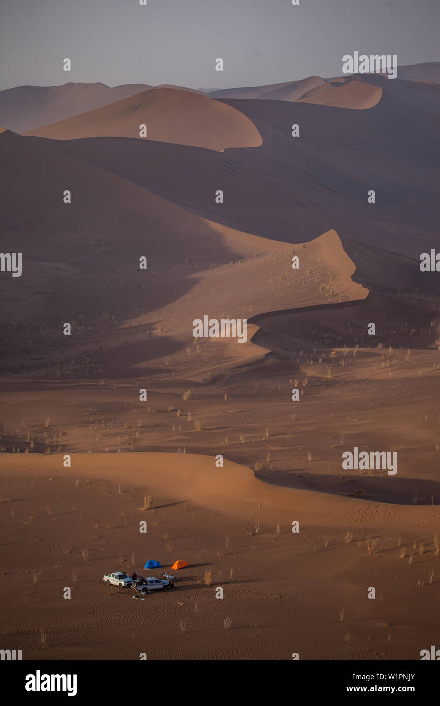 Dunes in Dasht-e Lut desert, Iran, Asia Stock Photo - Alamy