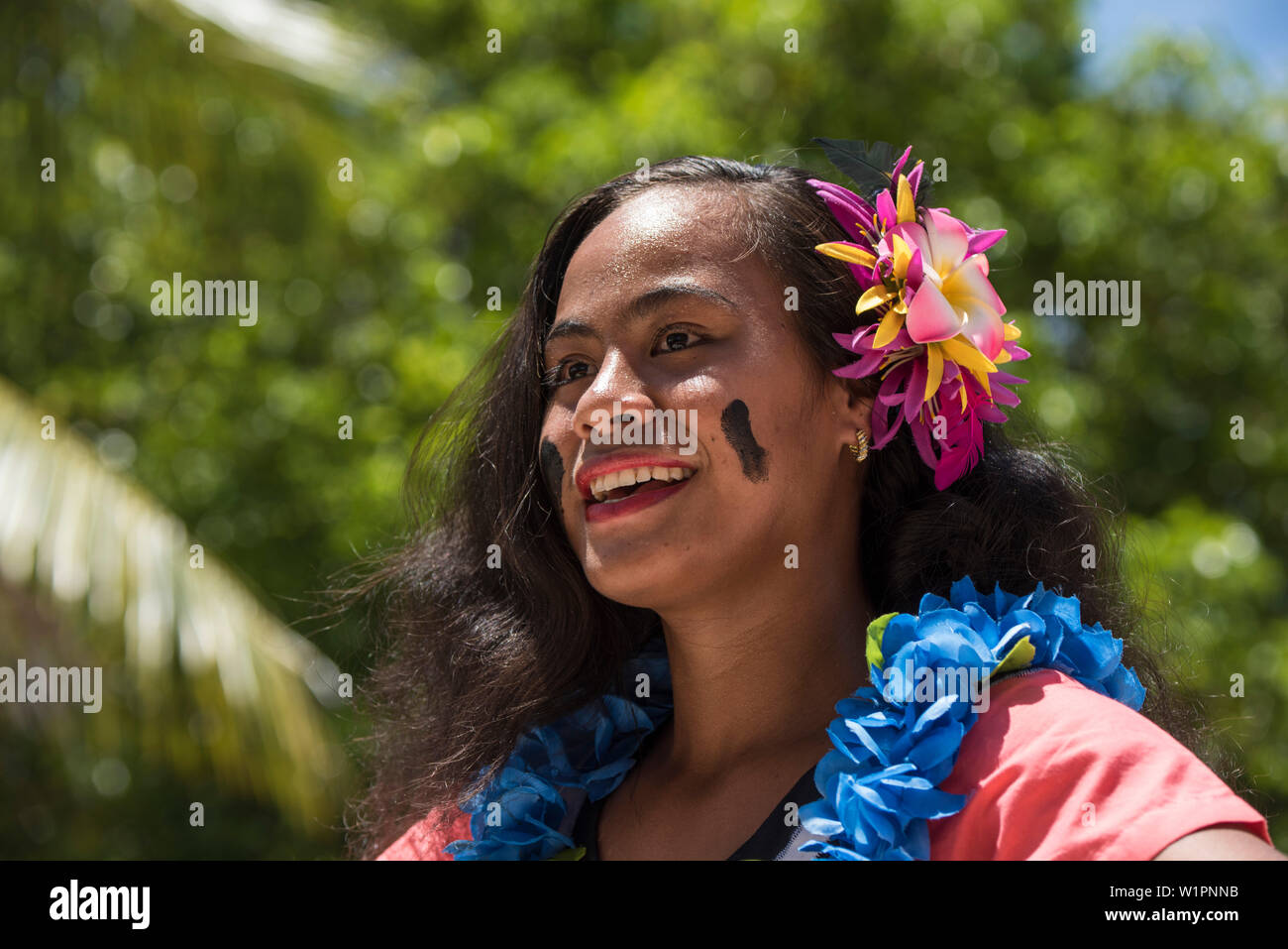 American Samoa Flowers