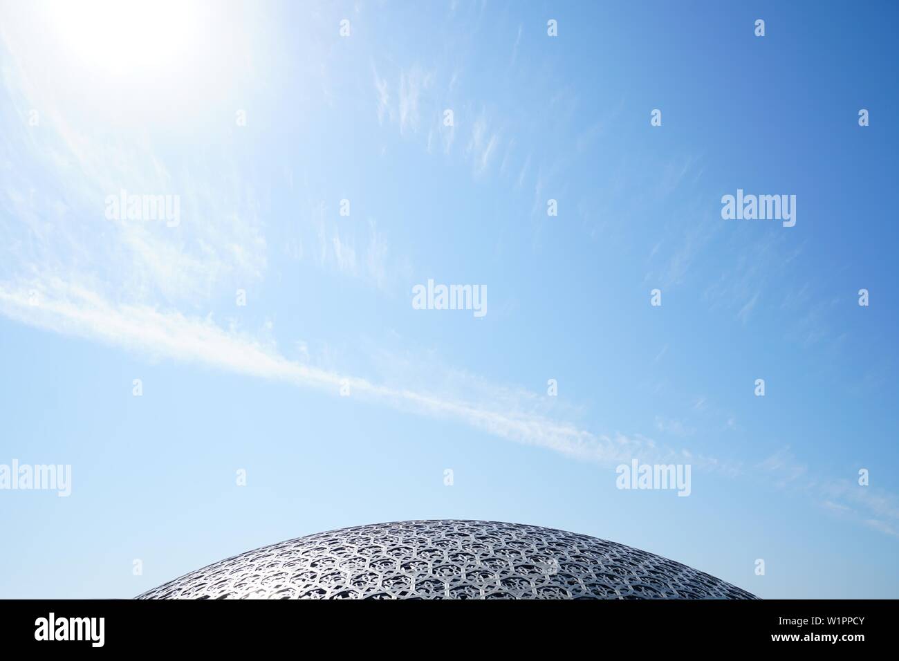Louvre dome roof hi-res stock photography and images - Alamy