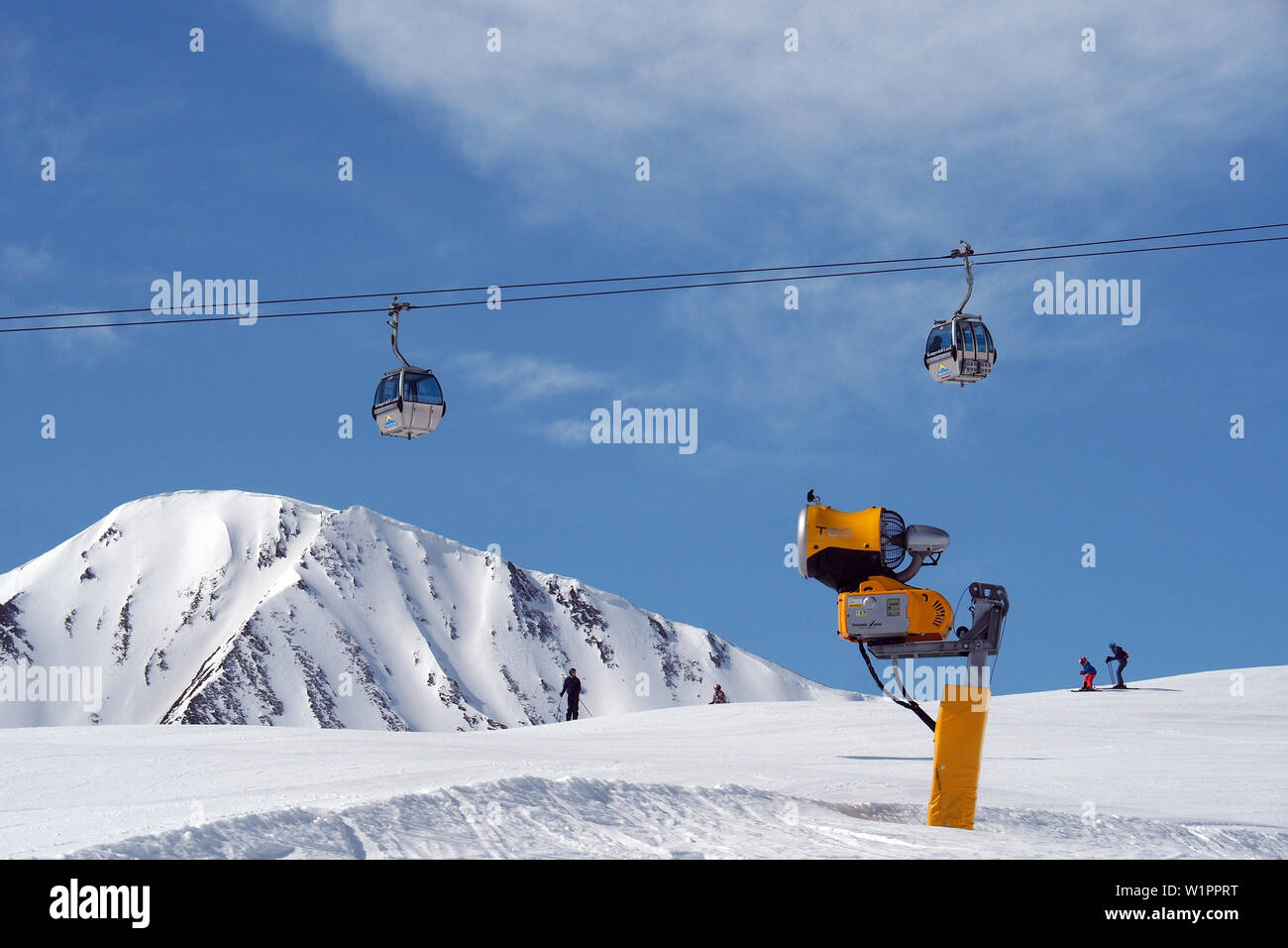 Serfaus hi-res stock photography and images - Alamy