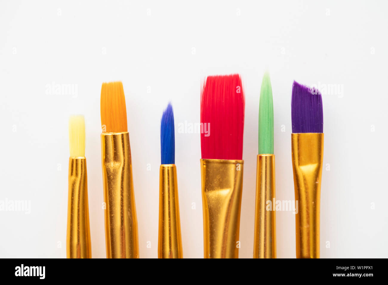 Creative art lesson hi-res stock photography and images - Alamy